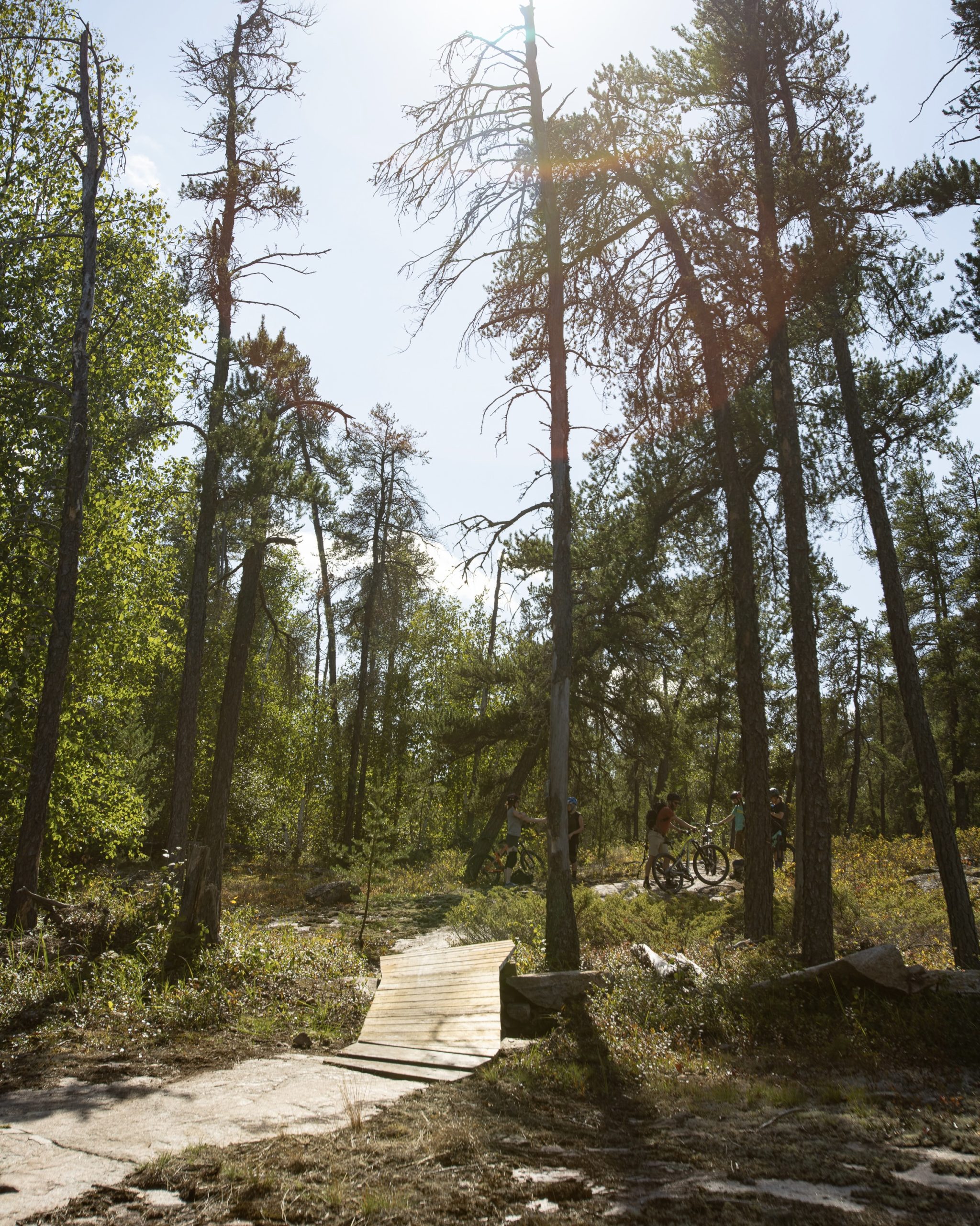Mountain Biking | Explore the Whiteshell